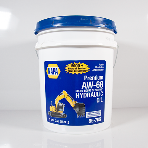 Aceite Hidraulico NAPA NHF85705 AW 68 - Manuel Arsenio Ureña s.a.