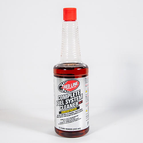 Aditivo red line si-1 fuel system cleaner, 12 oz - Manuel Arsenio Ureña ...