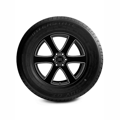 Gomas INTERSTATE 215/60R17 96H SUV GT Carretera - Manuel Arsenio Ureña s.a.