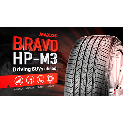 Gomas MAXXIS HPM3 Neumáticos Carretera radial para automóviles de ...
