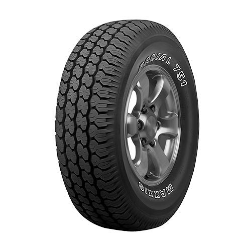 Gomas MAXXIS MA751 Neumáticos Todo terreno radial para camión ligero ...