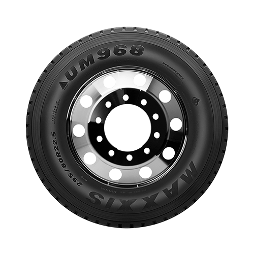 Gomas MAXXIS UM968 Neumático Traccion radial para camión y autobús (TBR ...