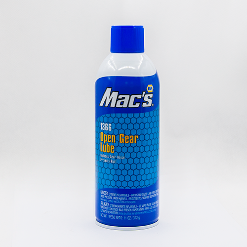 Lubricante penetrante open gear MAC1366 11 oz - Manuel Arsenio Ureña s.a.